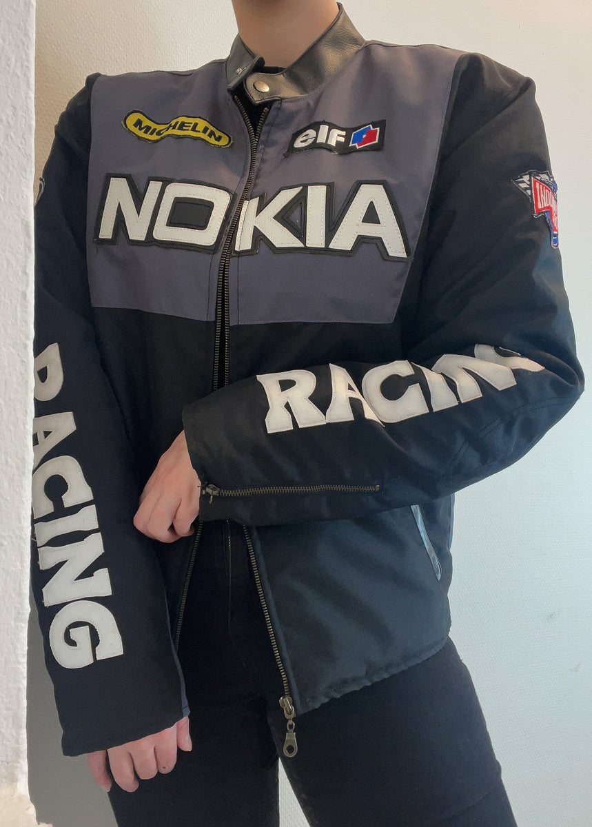 Nokia Racing Jacket L – Thrift On Store